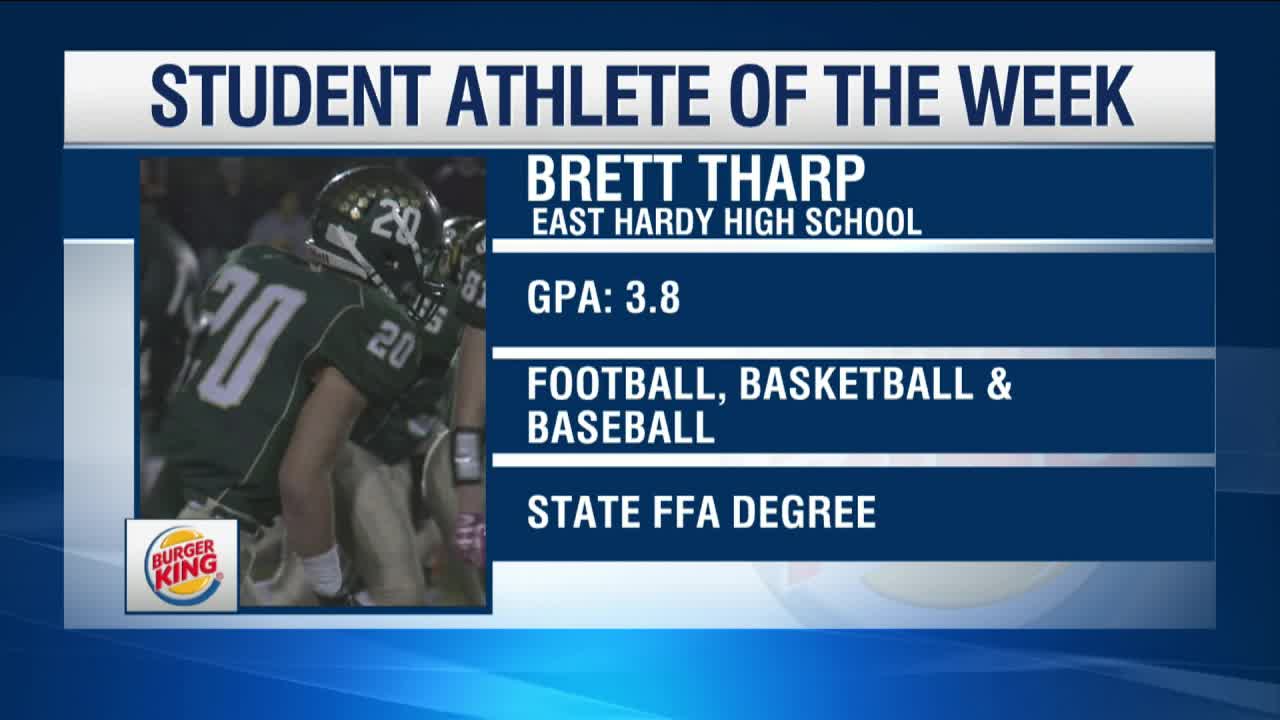 Brett Tharp's Instagram, Twitter & Facebook on IDCrawl