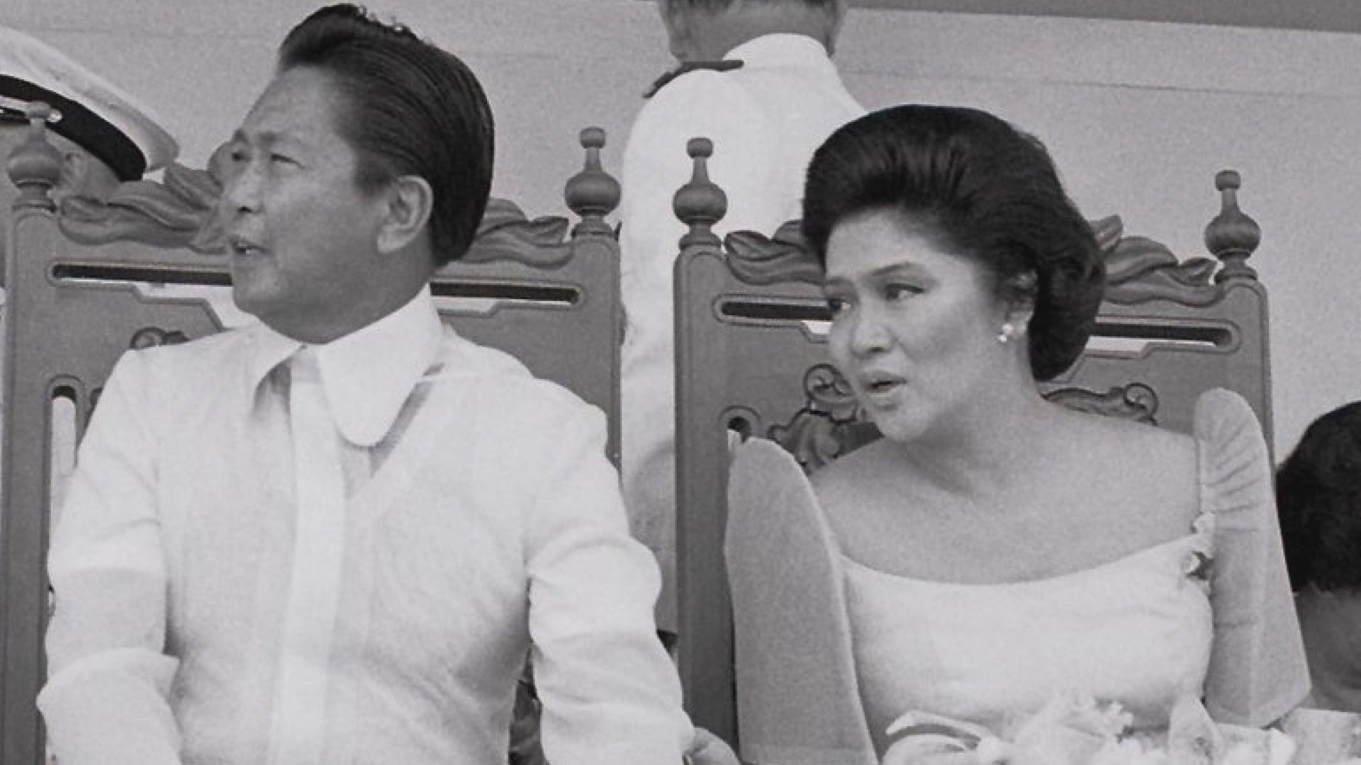 Ferdinand Marcos Family