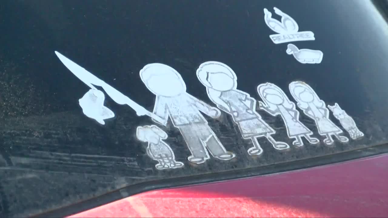 Unique Family Car Stickers