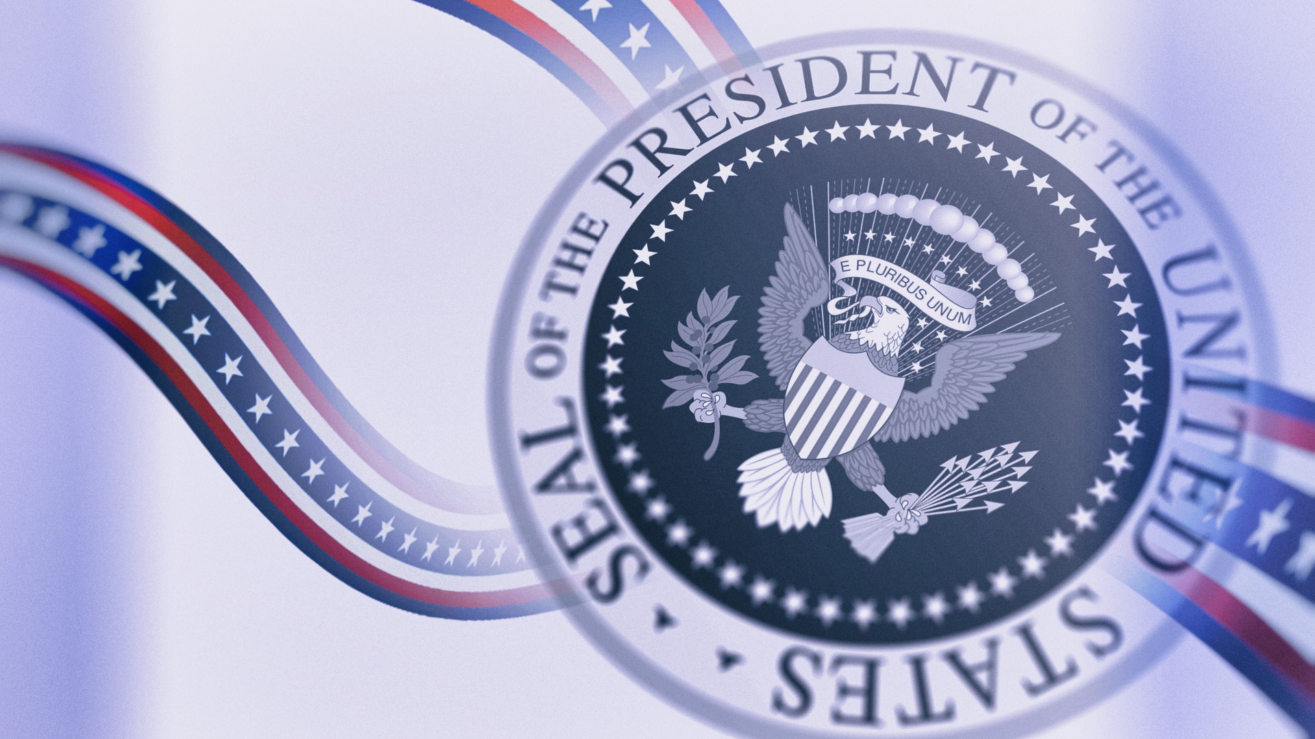 Us Presidential Seal Wallpaper