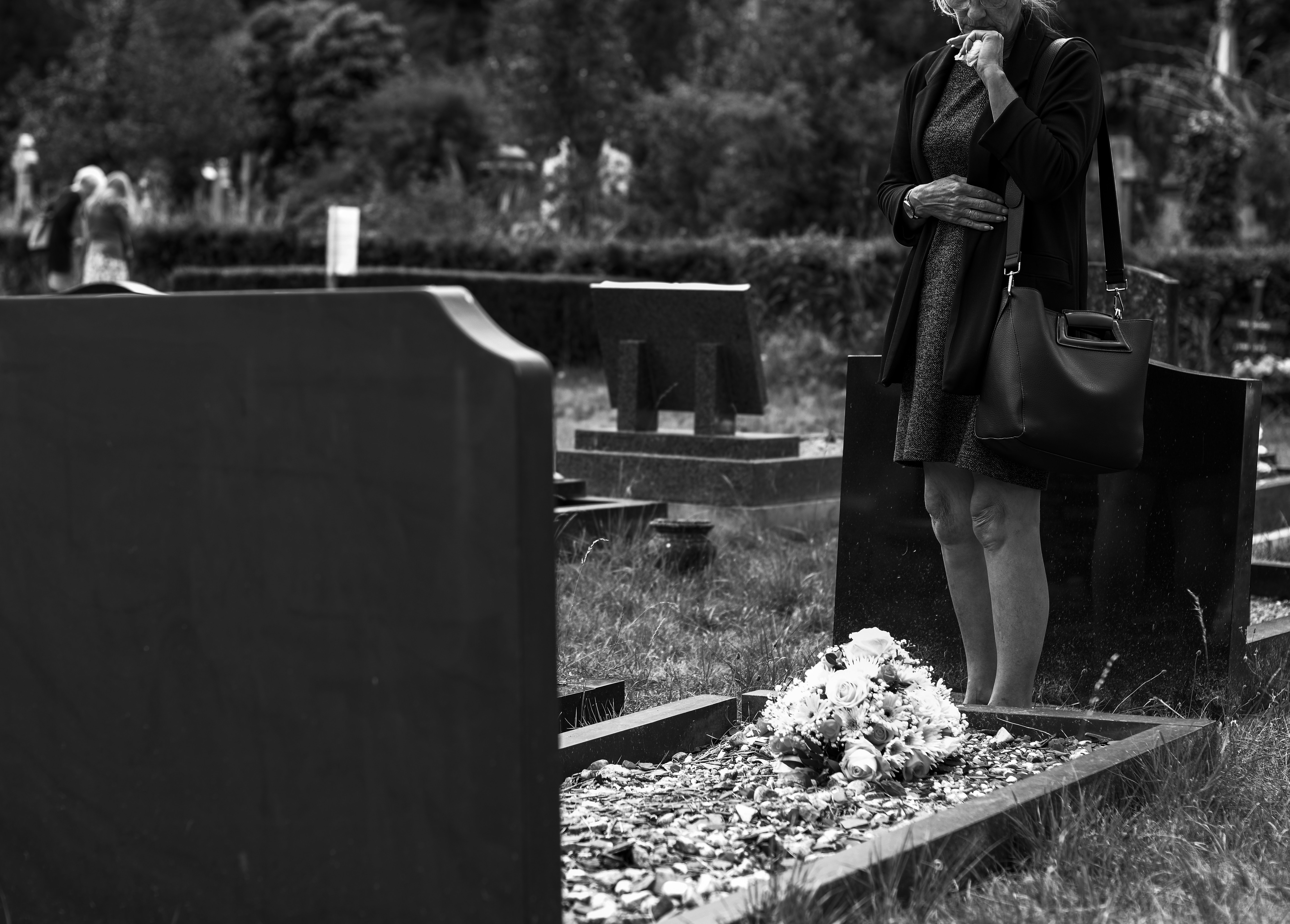 Sad Funeral