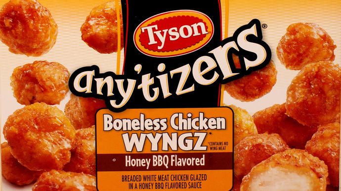 Alitas De Pollo Tyson 10 Libras