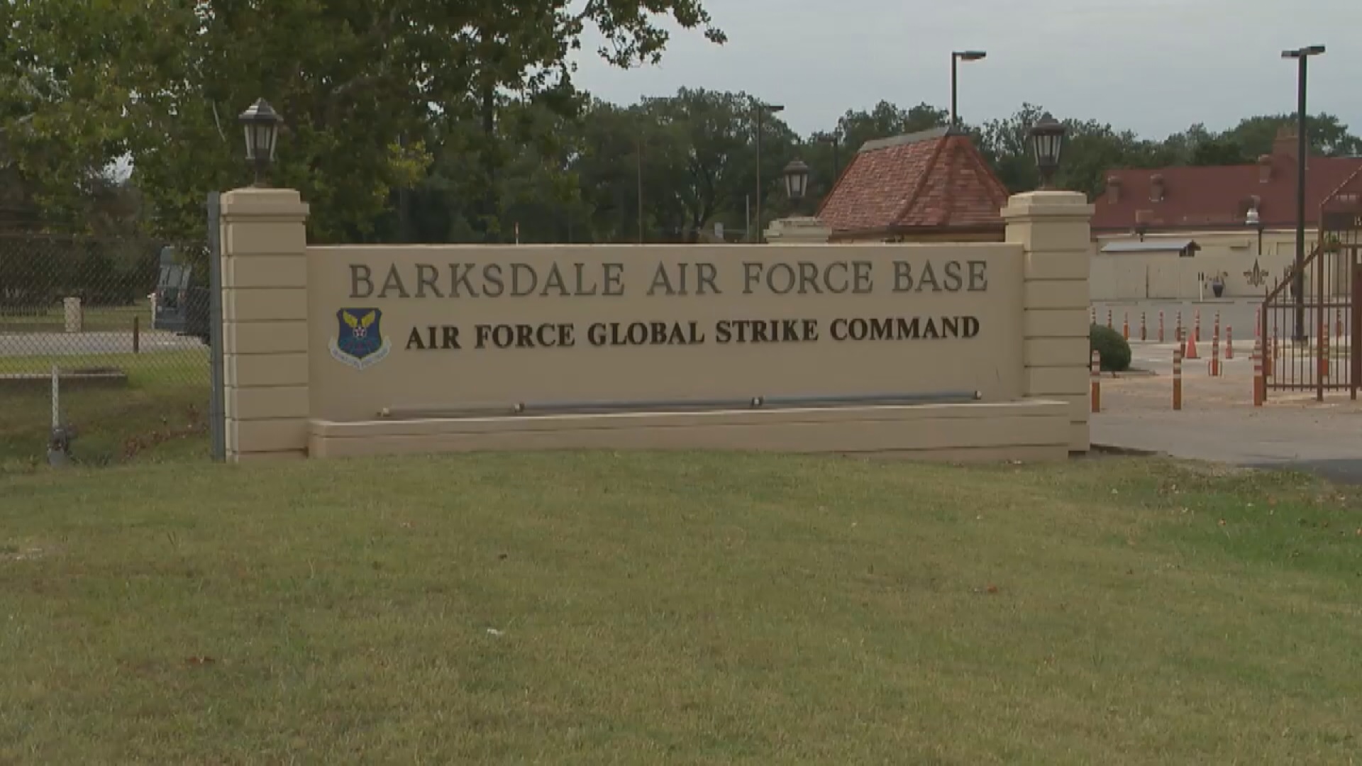 Barksdale Air Force Base