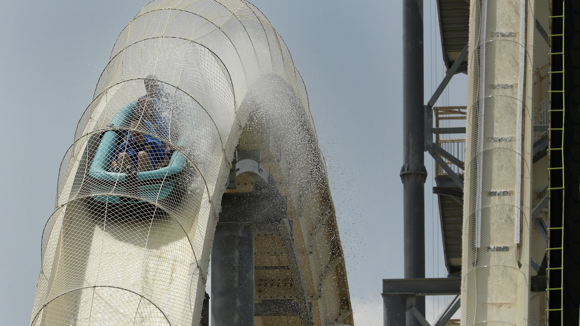 Tallest Water Slide