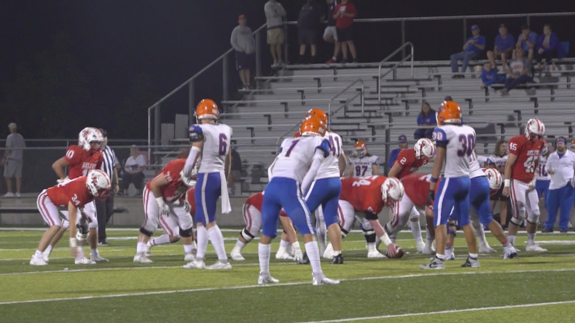 Hubble Football