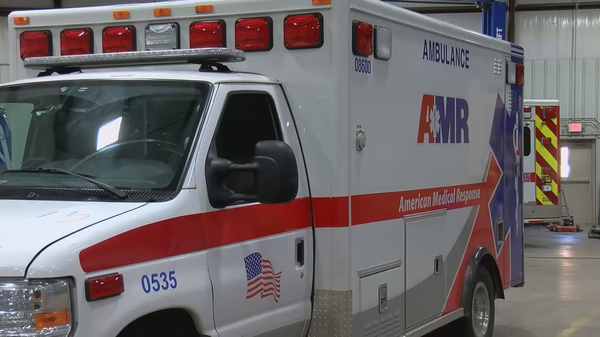 American Ambulance Number
