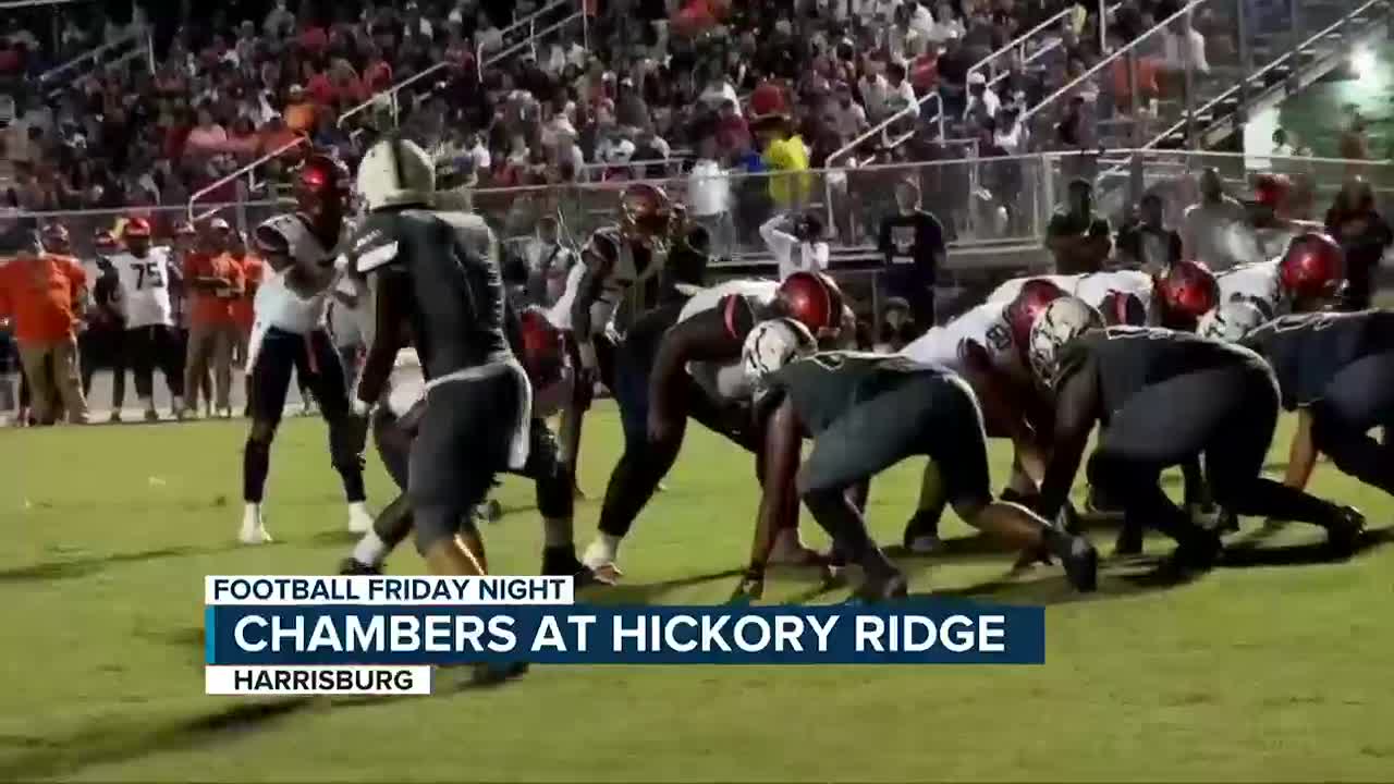 Hickory Ridge High School Harrisburg