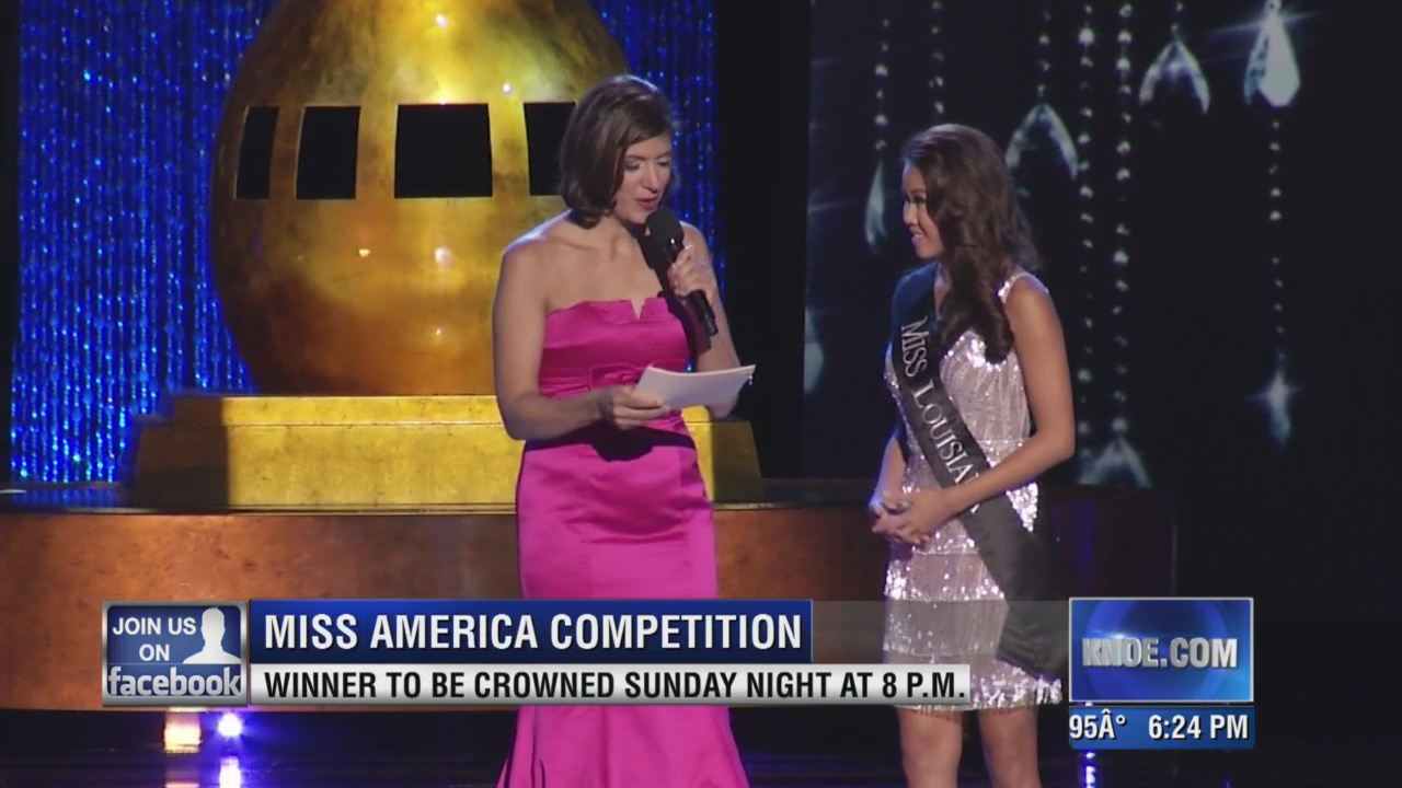 Preliminaries complete for Miss America competition