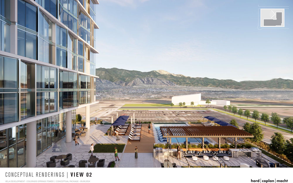 Canalones Colorado Springs