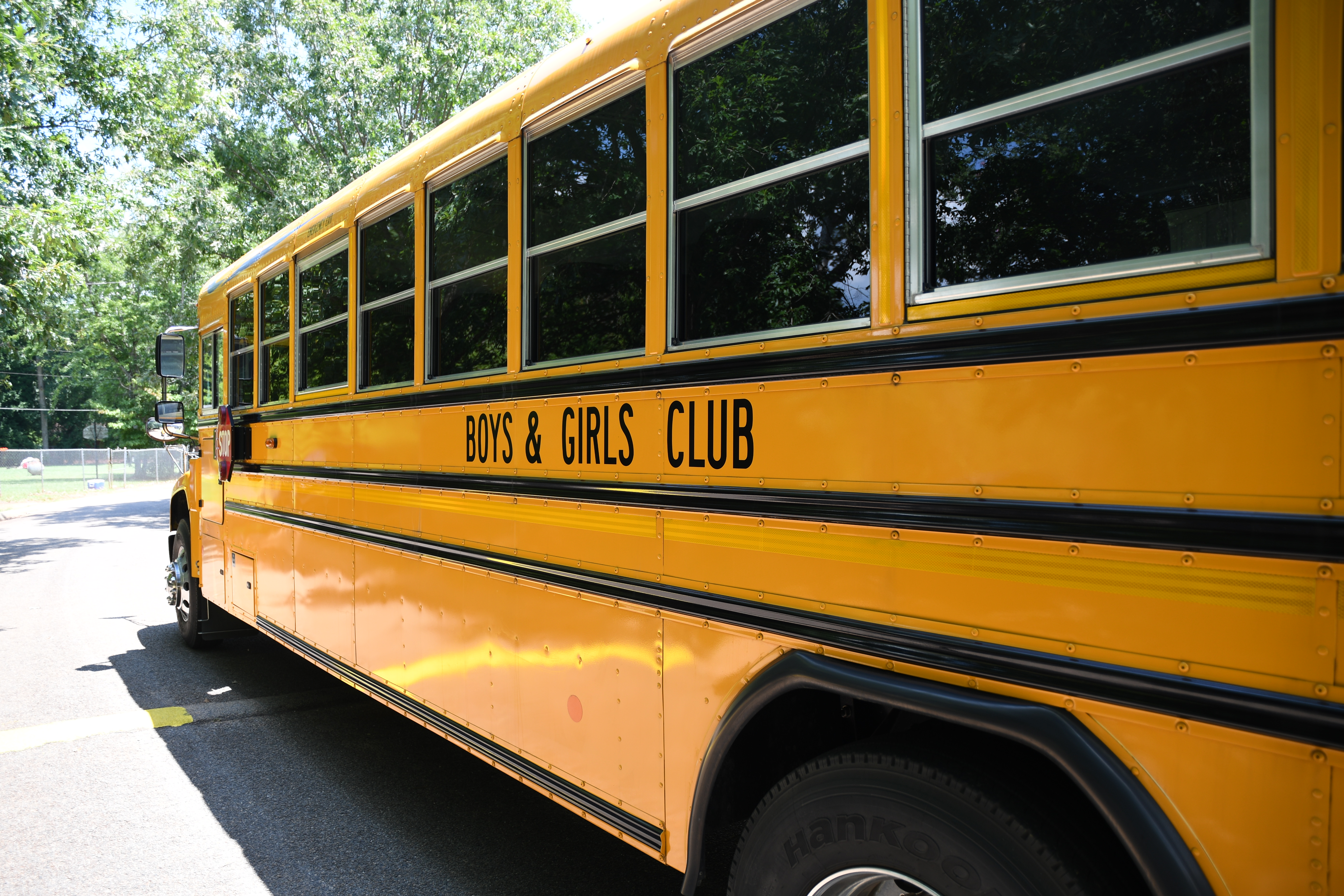 School Bus Club