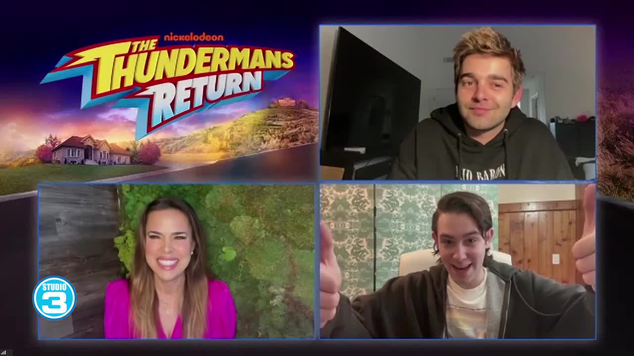 Thundermans Cast Names