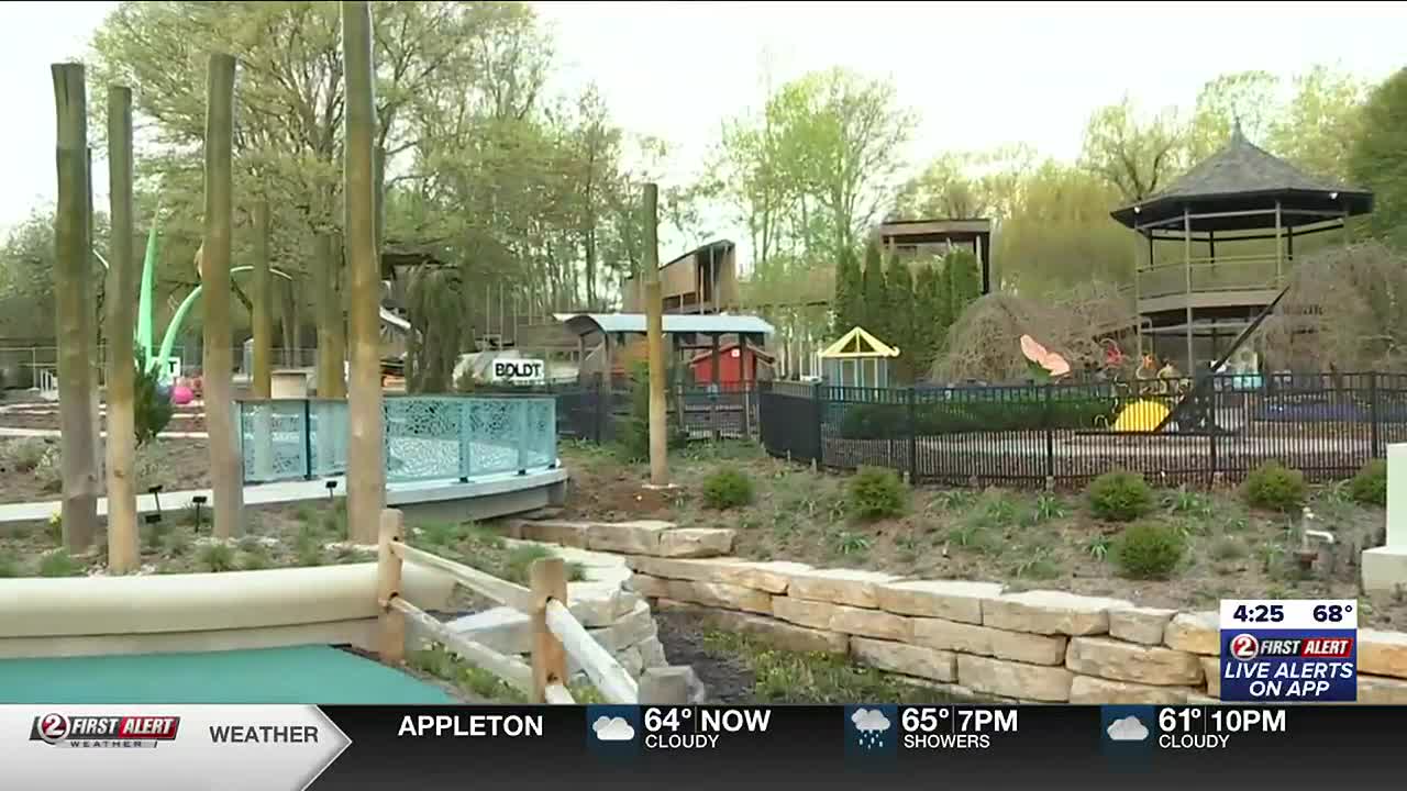 Appleton Botanical Gardens | Fasci Garden