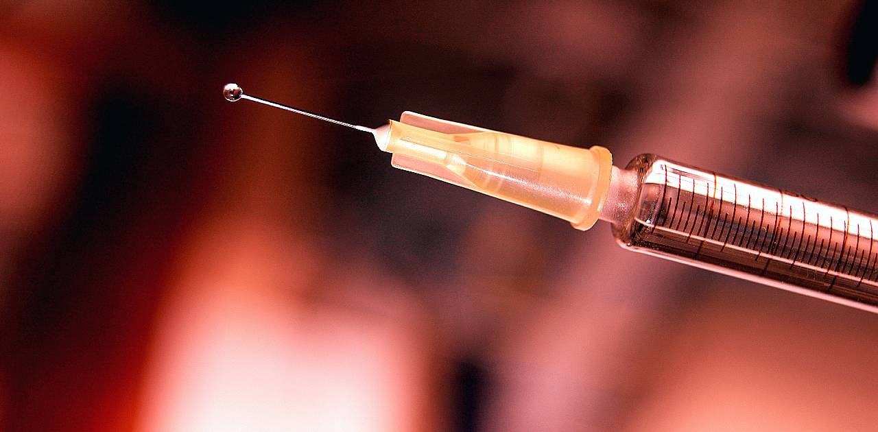 Flu Shot Needle Size