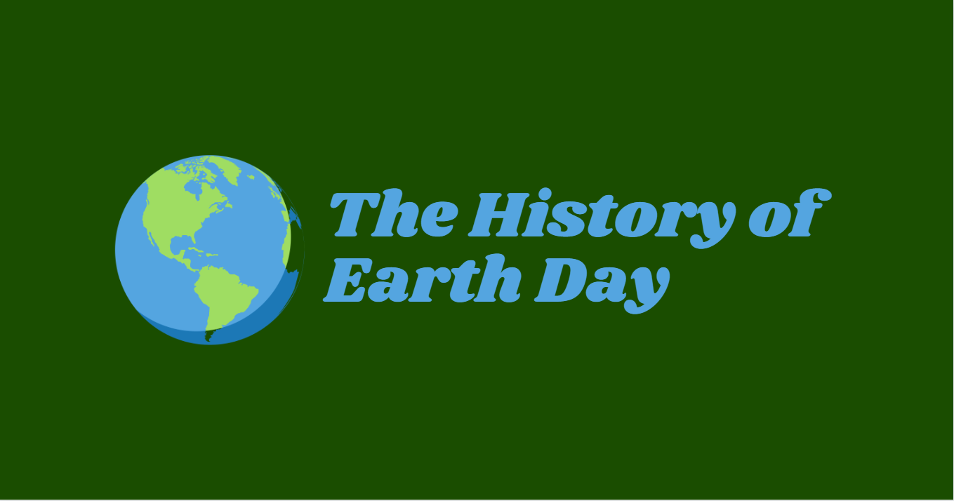 Earth Day Logo 1970 Earth Day's Origins, Founder And History: Here's