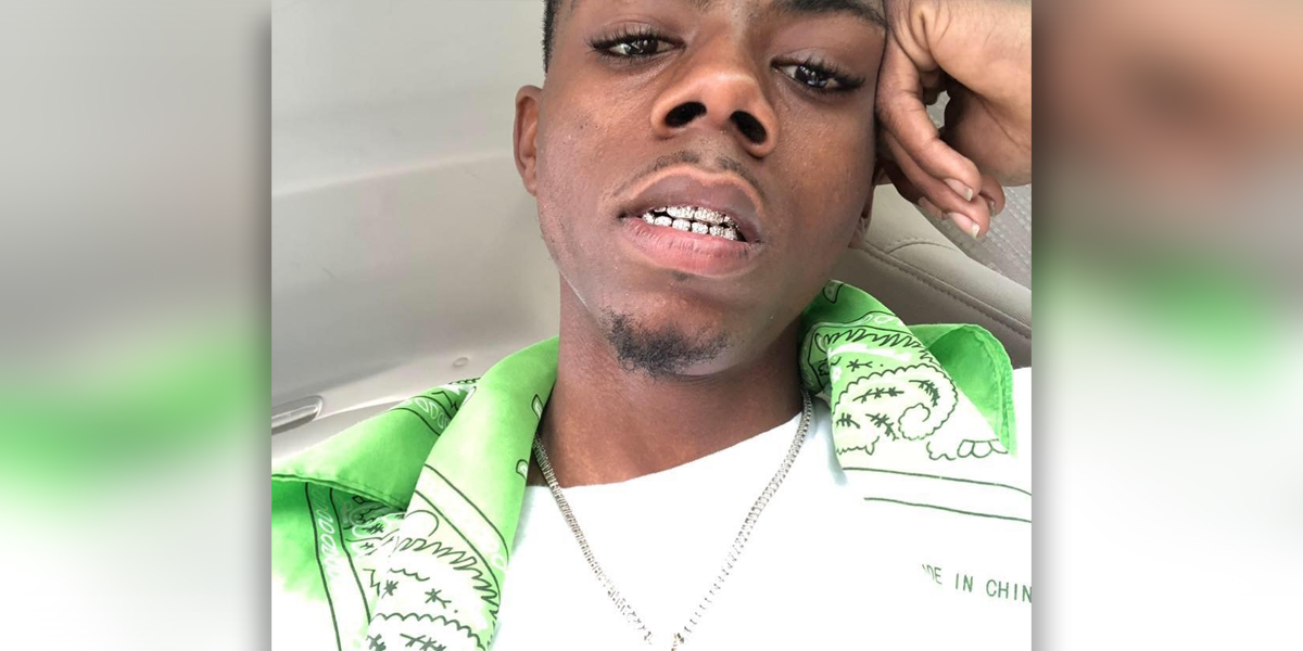 Gangster Disciple Knowledge Questions Gang Member Arrested After