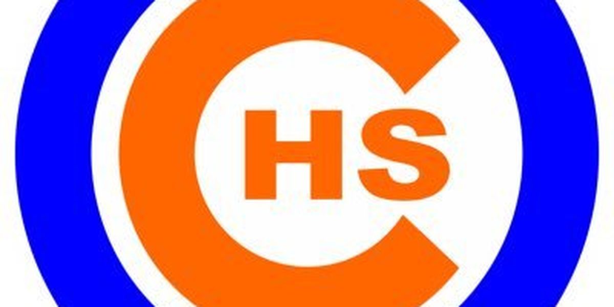 Columbus High School Logo Columbus High Wrestling ⚓