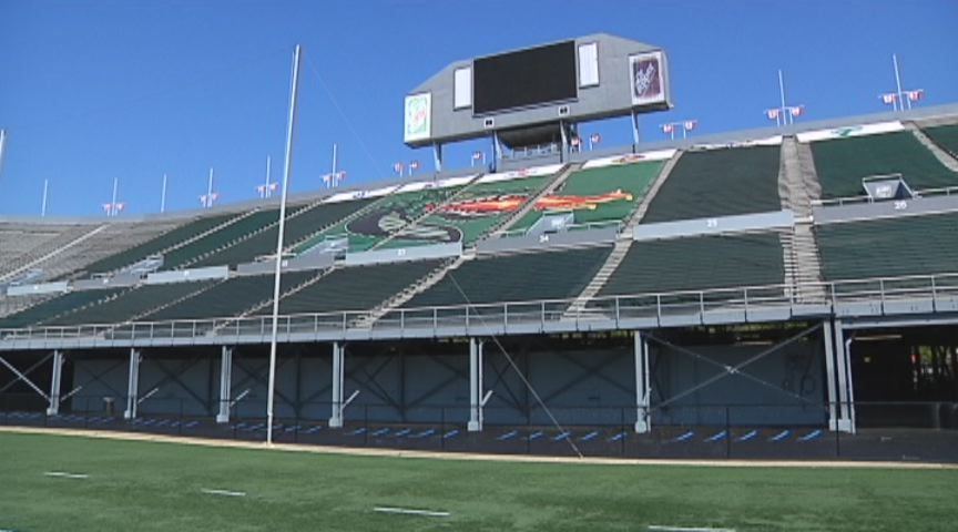 Legion Field Stadium 2012