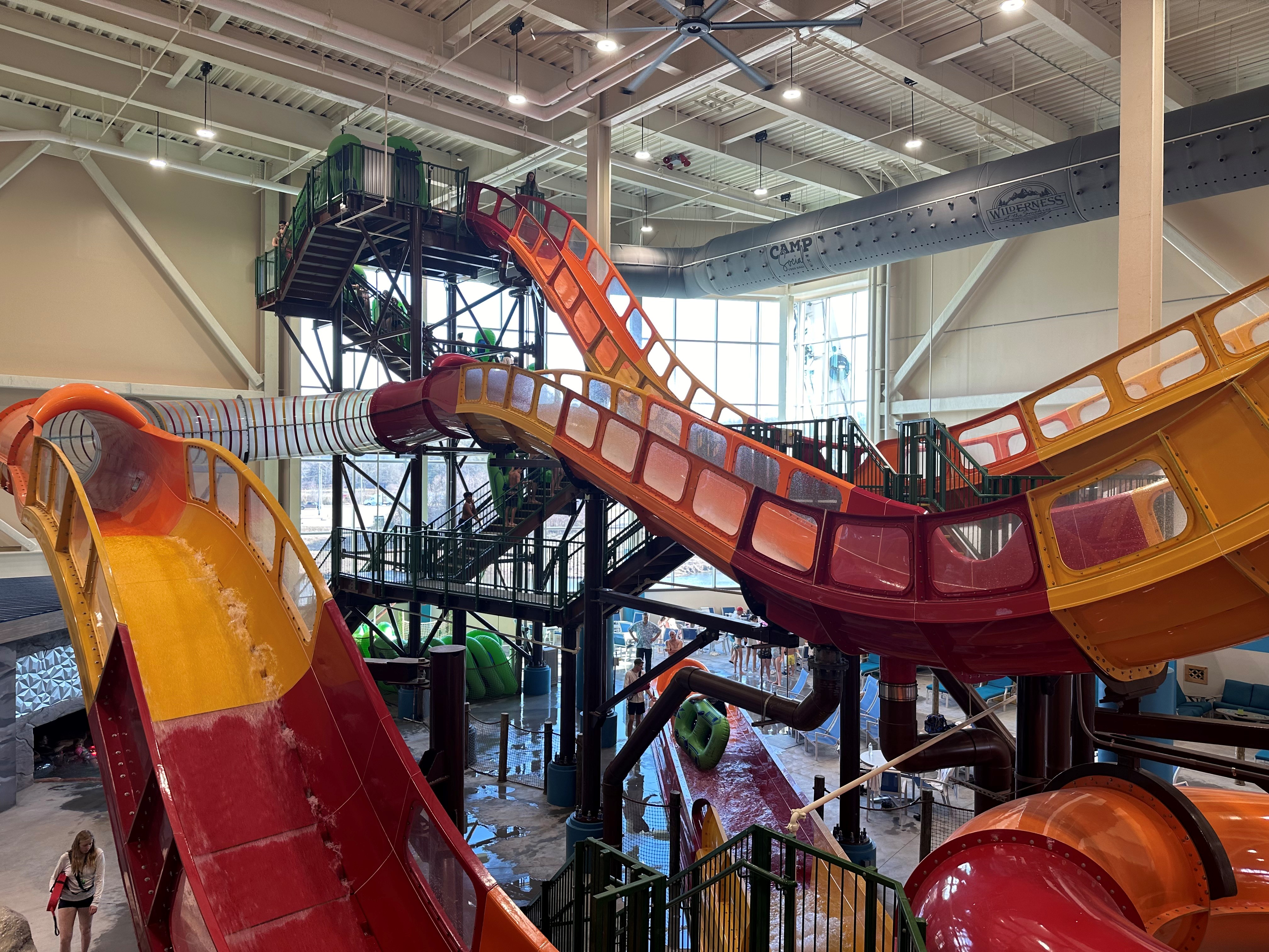 Wilderness Knoxville Tn Wilderness At The Smokies Waterpark