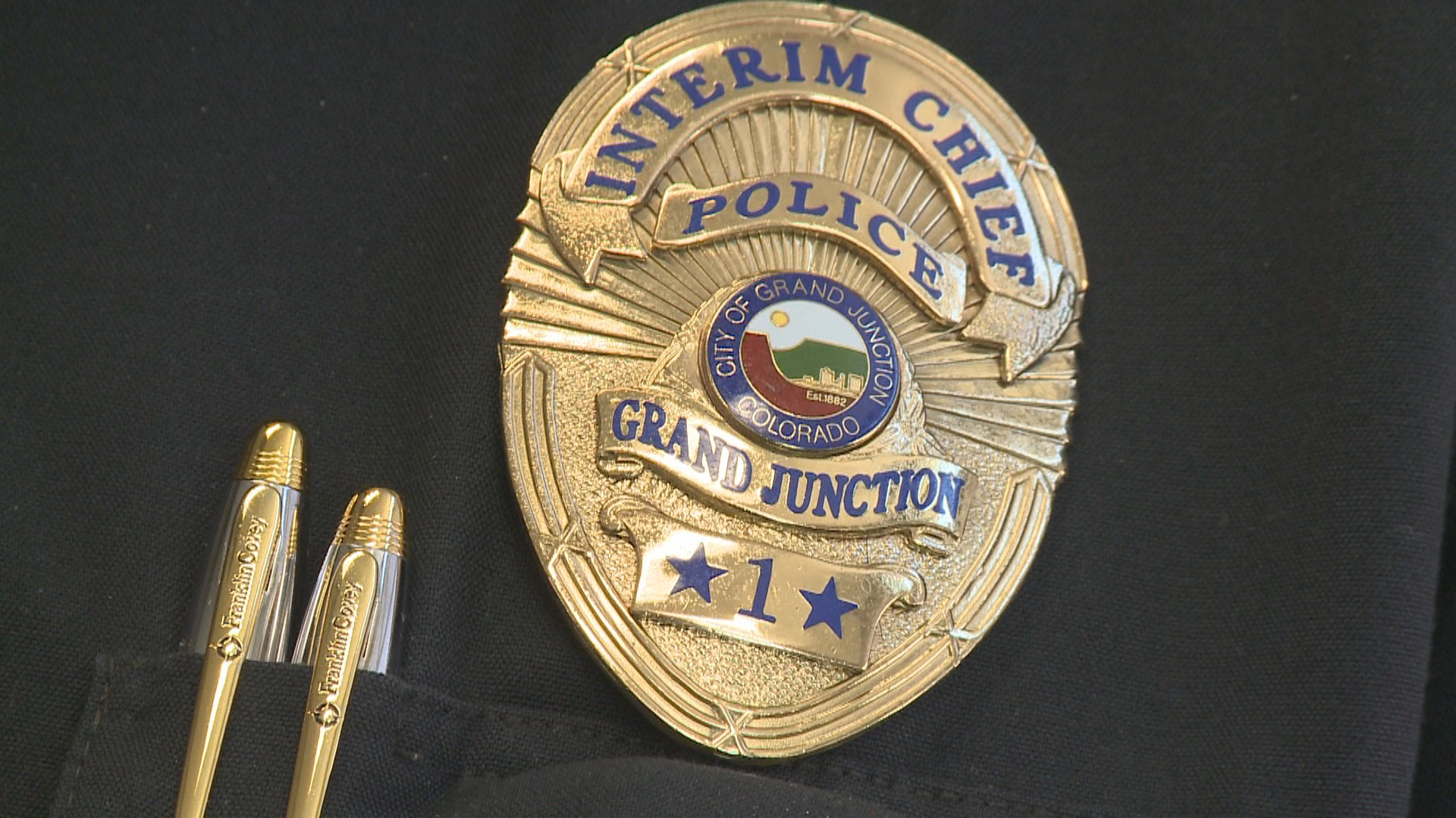 Picture Of Grand Junction Police Badge Grand Junction PD On X: ""I