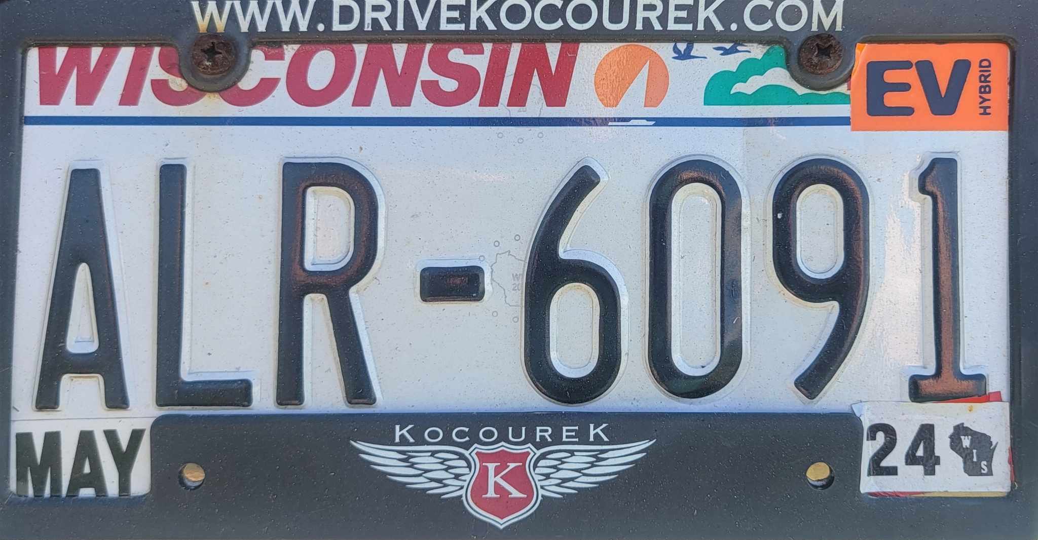 What Does The New Wisconsin License Plate Look Like - Infoupdate.org