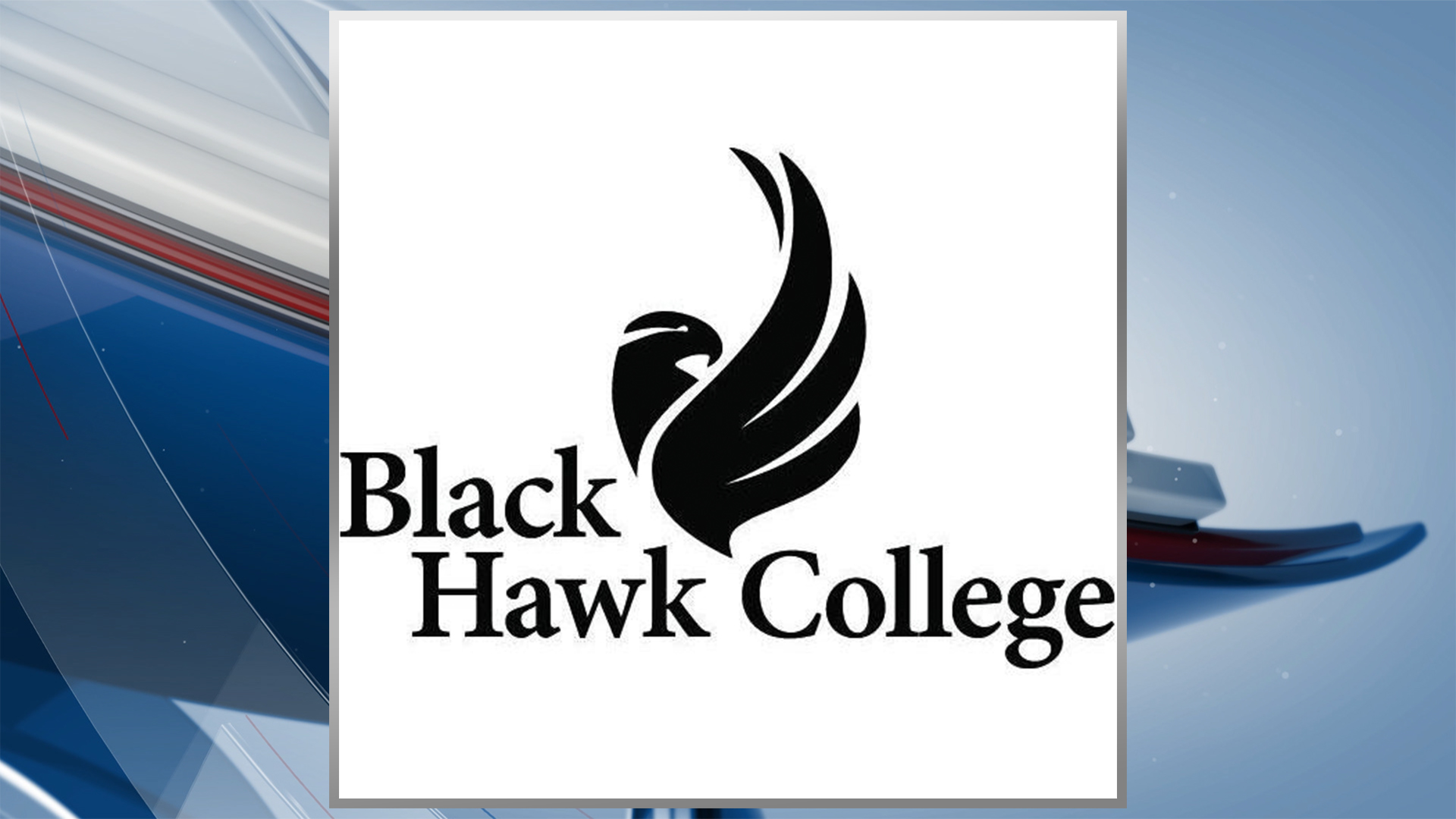 Black Hawk College Logo