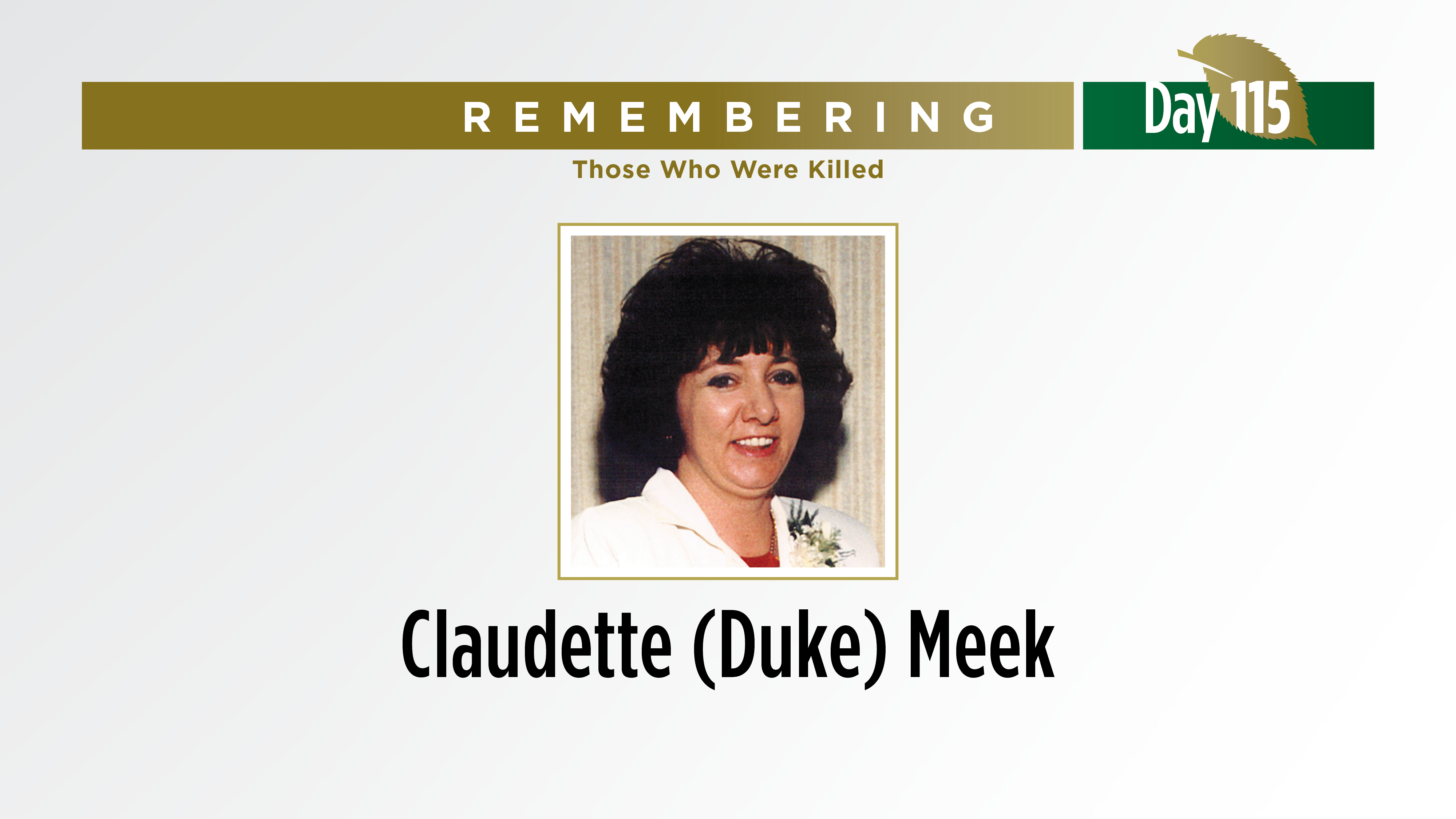 Claudette Day