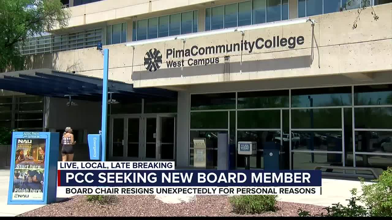 Pima Community College Classroom