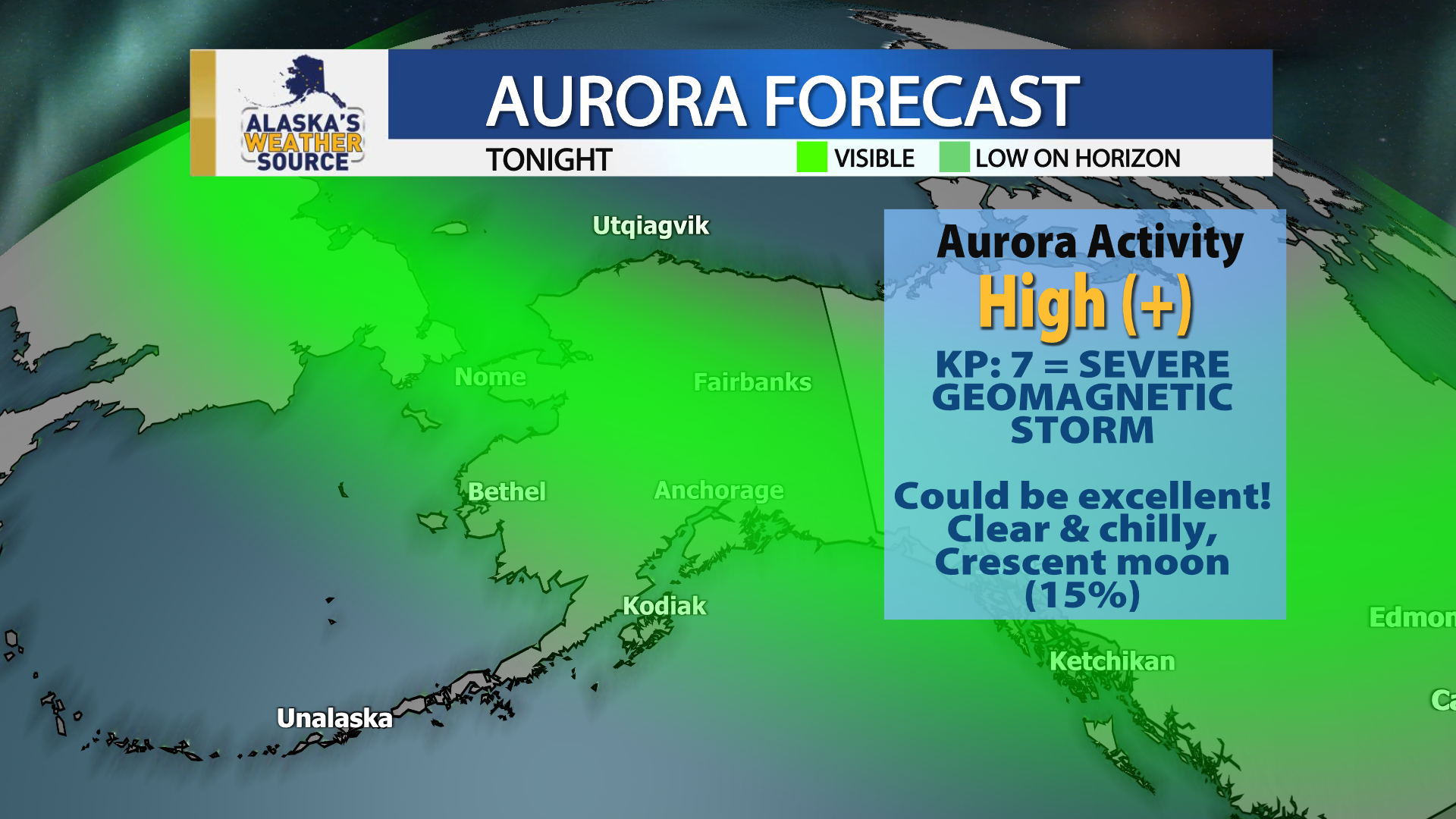 Cloud Ceiling Forecast Anchorage Alaska | Shelly Lighting