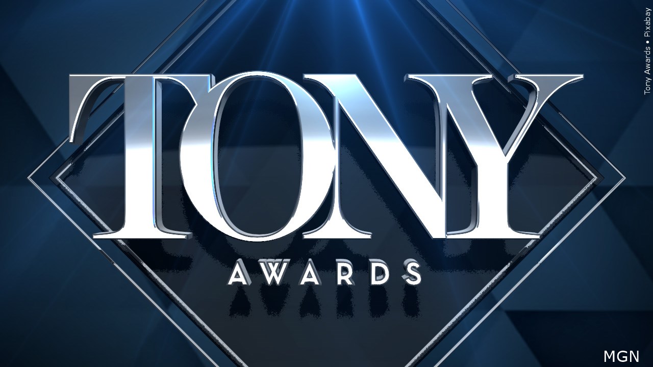 Tony Awards Logo