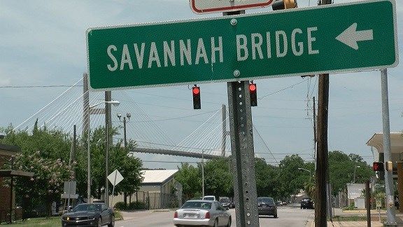 Savannah Sign