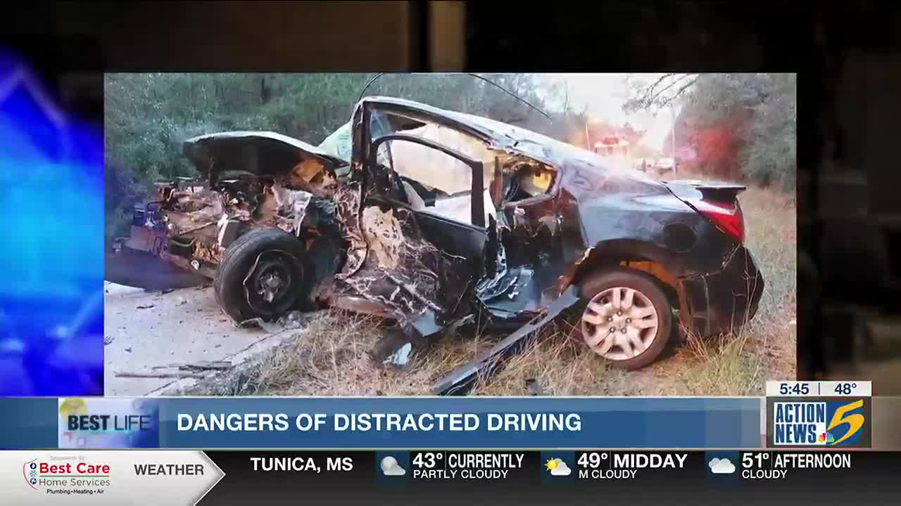 Distracted Driving Accidents