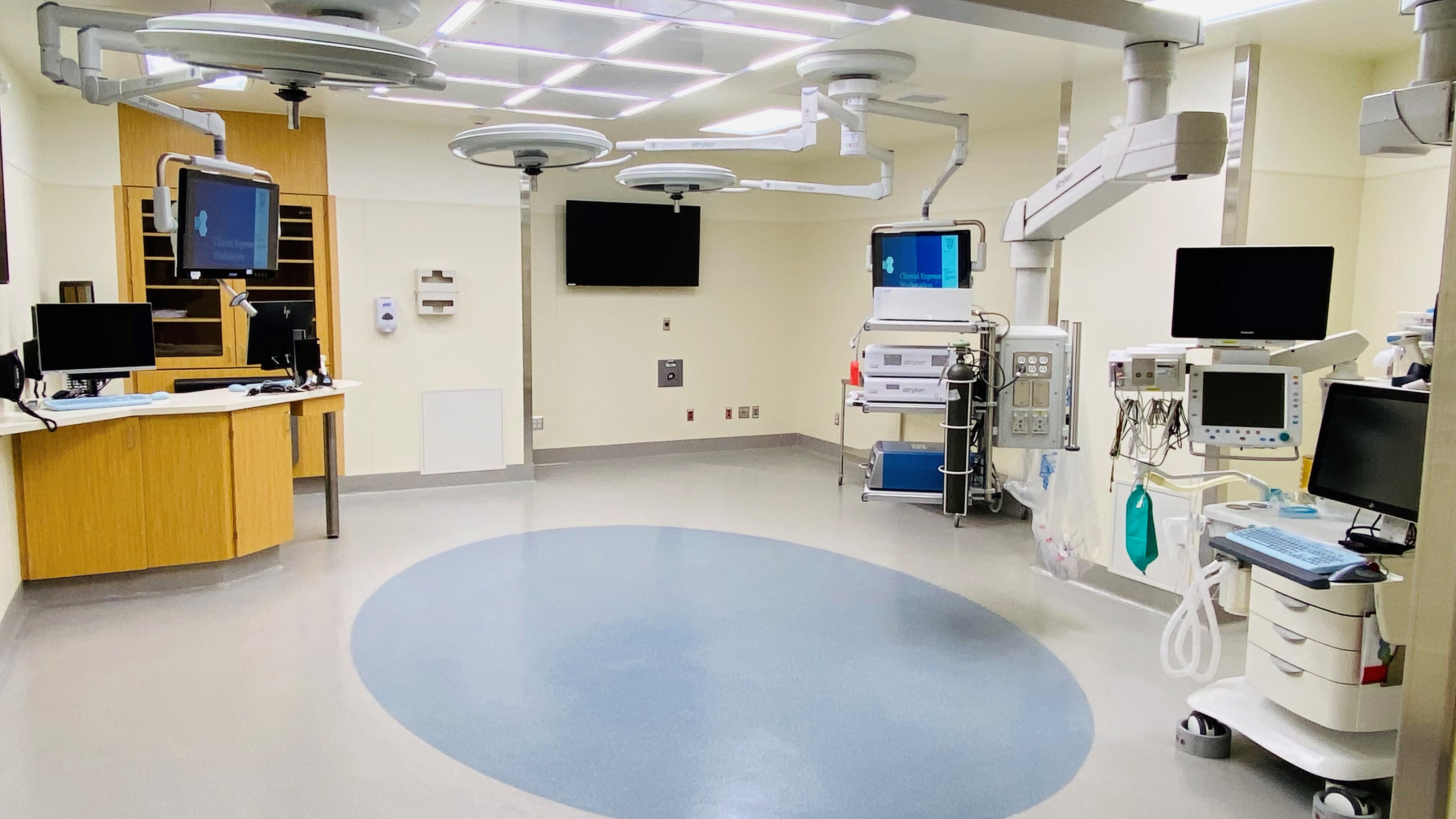 Mayo Clinic Interior