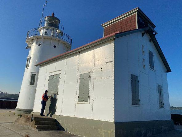Cleveland Ohio Lighthouse