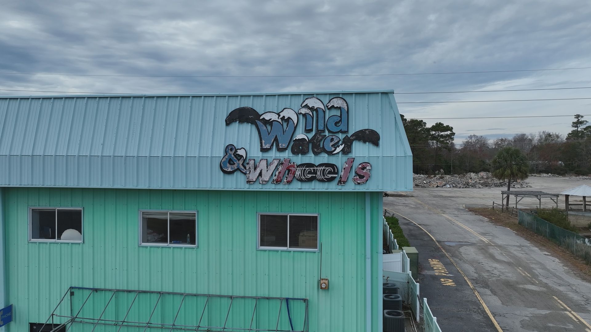 Wild Water Park South Carolina