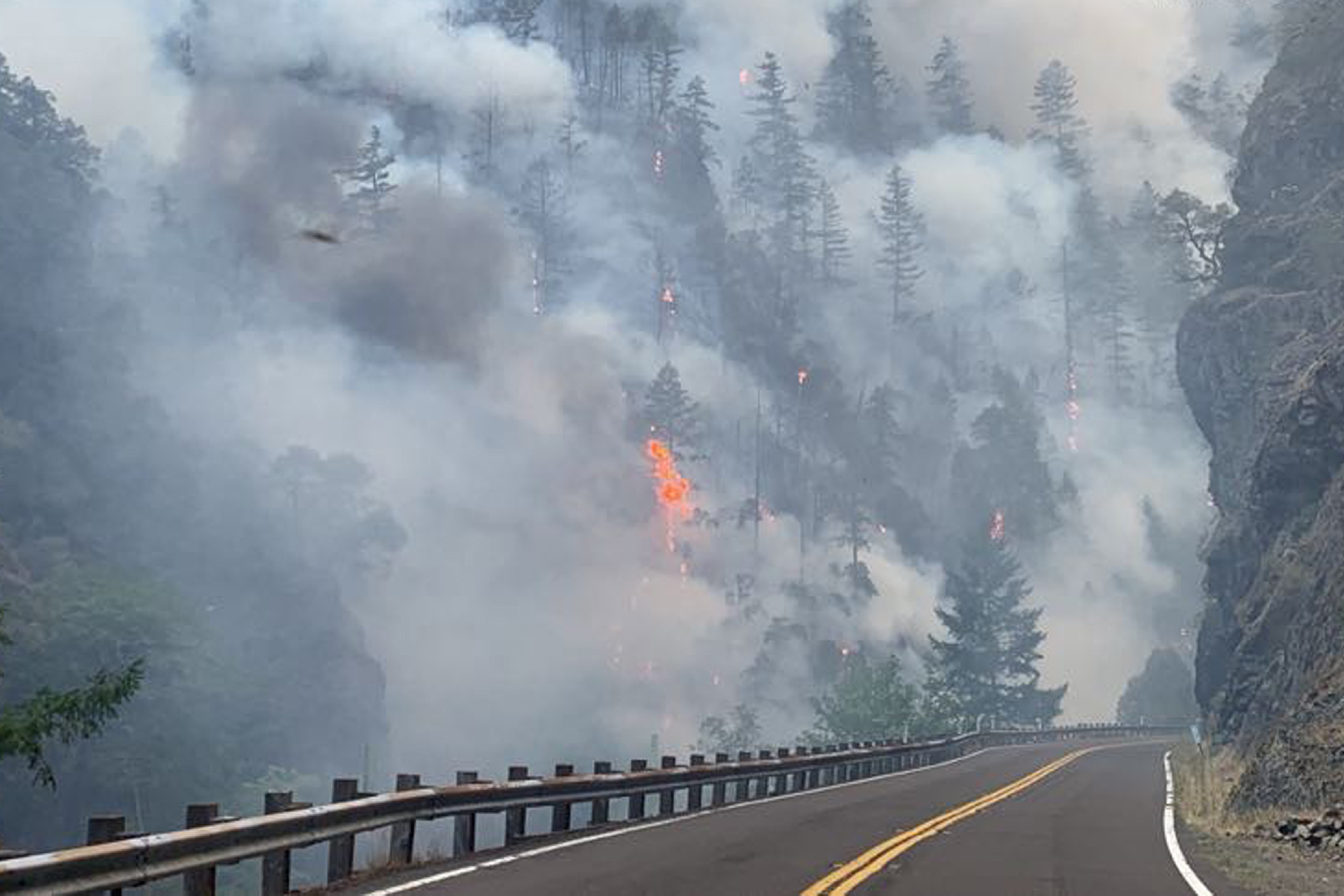 Firestorm Weather