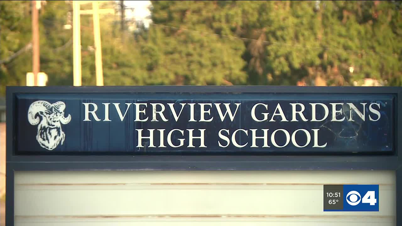 Riverview Gardens School District Map | Fasci Garden