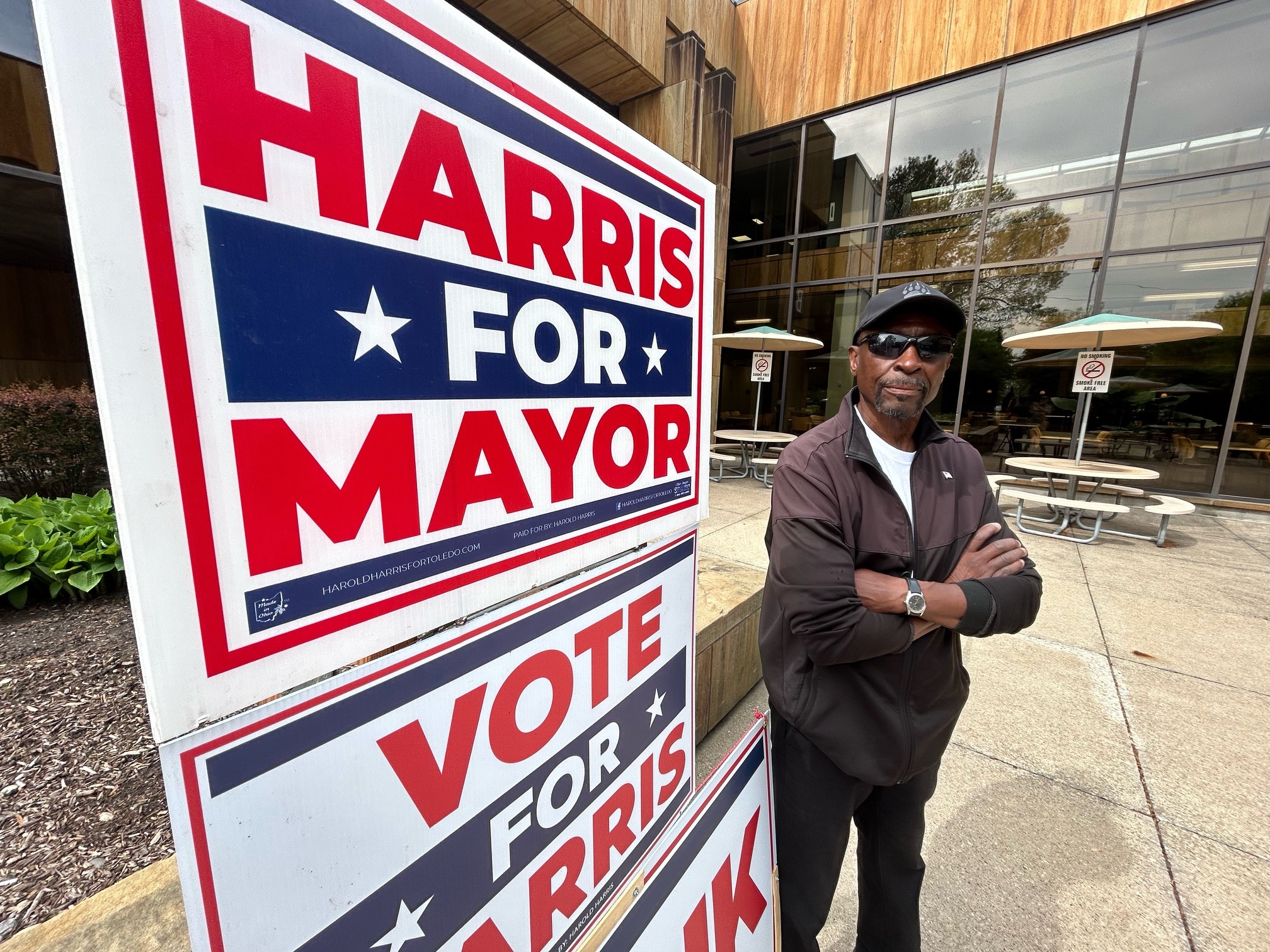 El Mayor Philant Harris