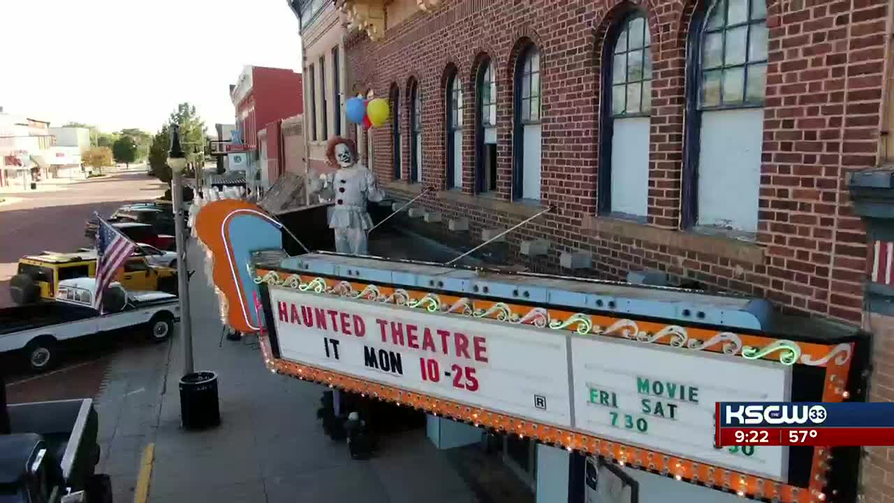 Great Bend Ks Movie Theater