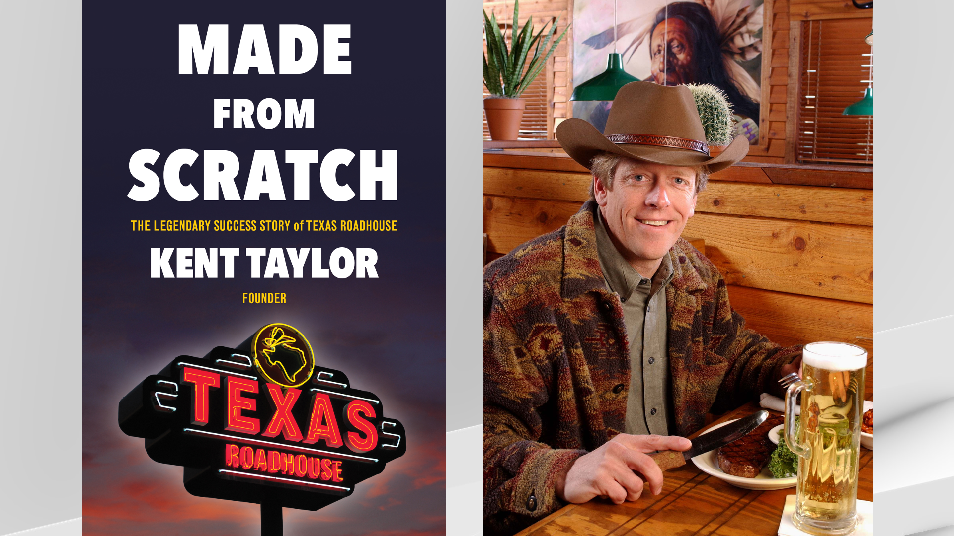 Kent Taylor Texas Roadhouse