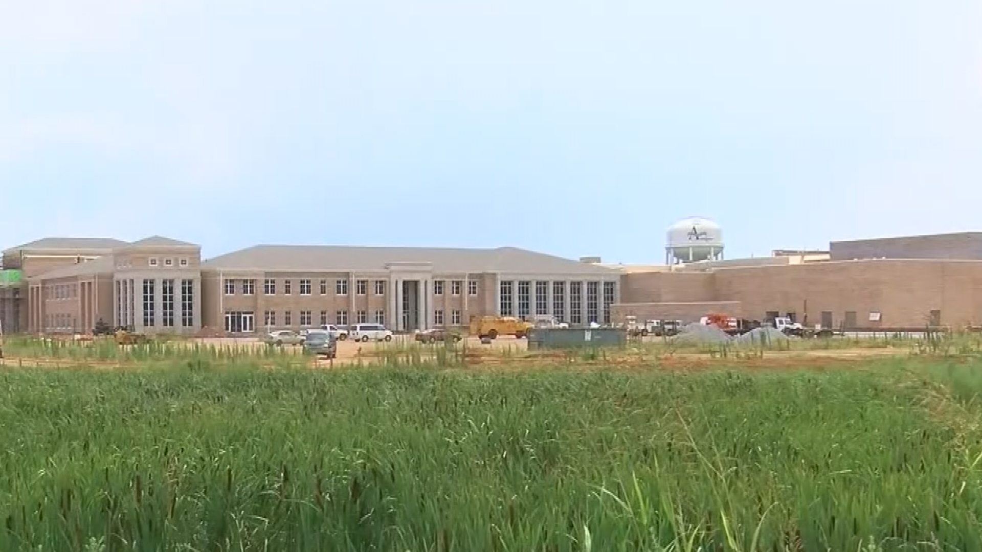 Enlarged School Of Athens