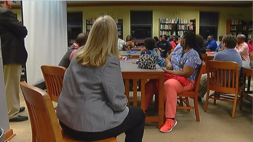 Shades Valley High parents seek reinstatement of terminated football coach