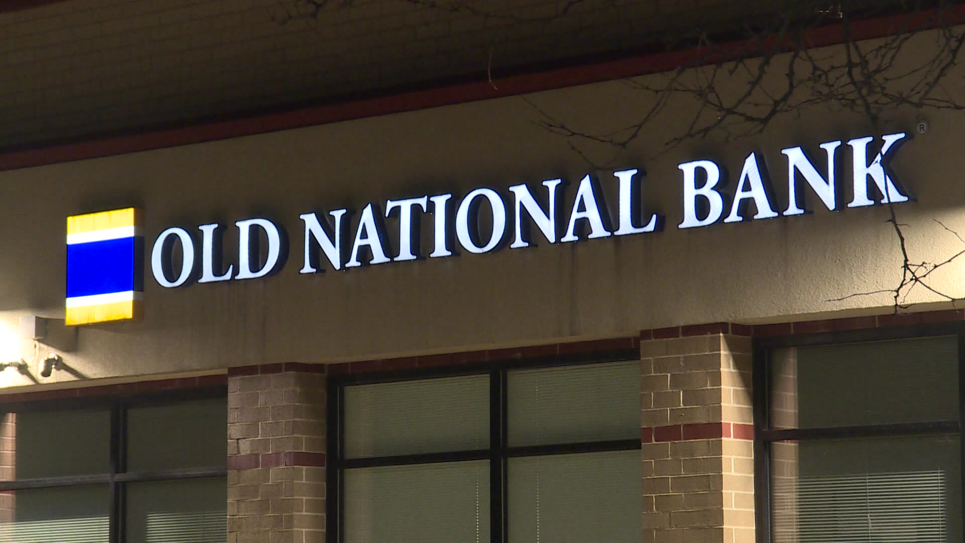Old National Bank Logo
