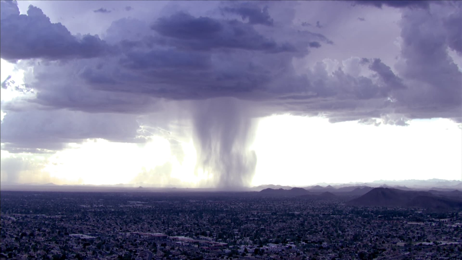Monsoon In Phoenix Arizona GALLERY: Monsoon Rolls Through Phoenix,