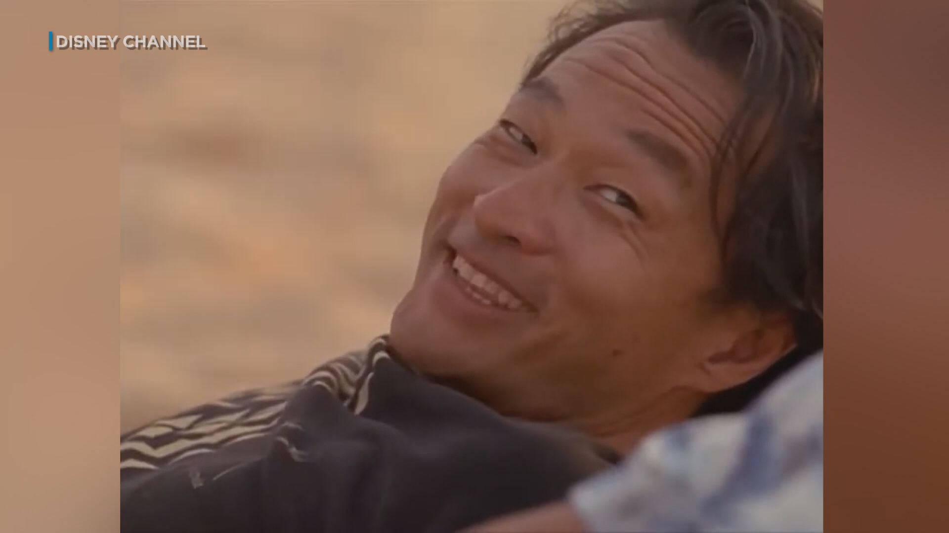 Cary Tagawa Johnny Tsunami