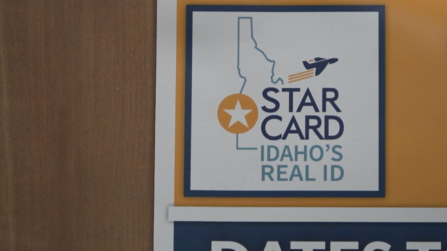 Military Star Card Design