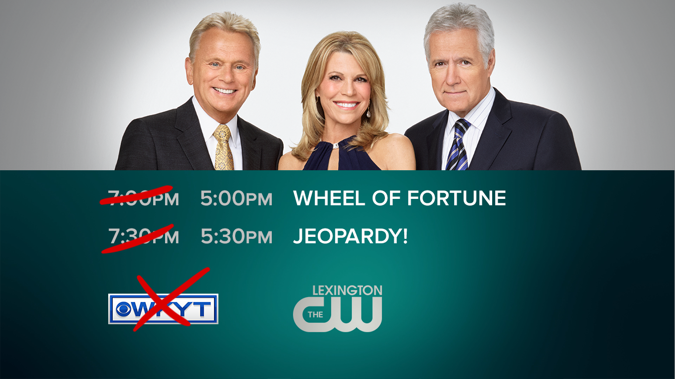 America’s Greatest Game Shows: Wheel of Fortune & Jeopardy! PS4 ...