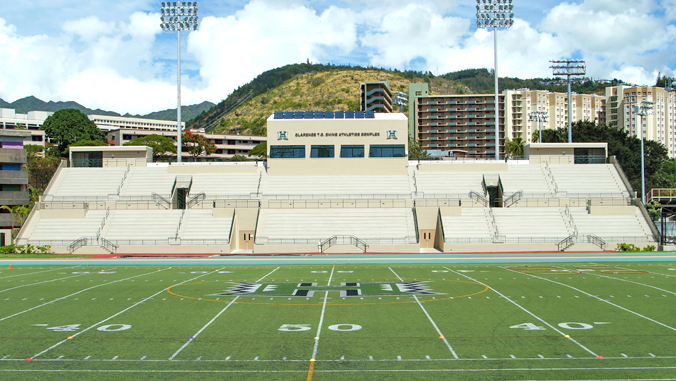 UH details estimated cost to renovate Clarence T.C. Ching Athletics ...