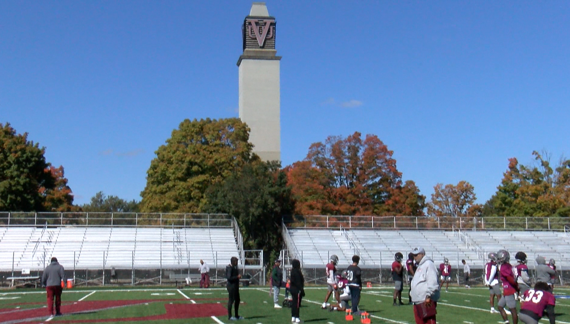 Virginia Union University Football