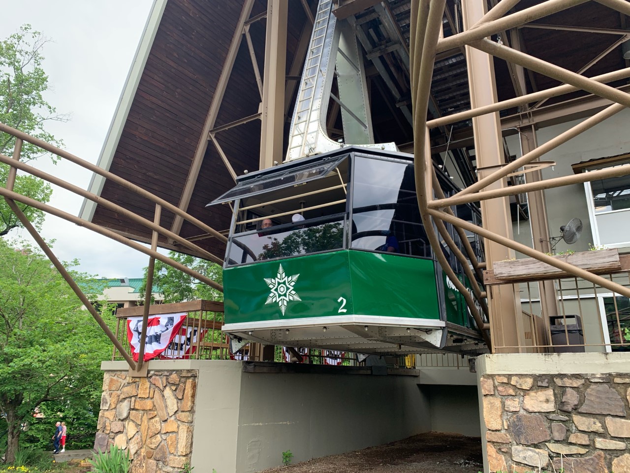 Gatlinburg Tram