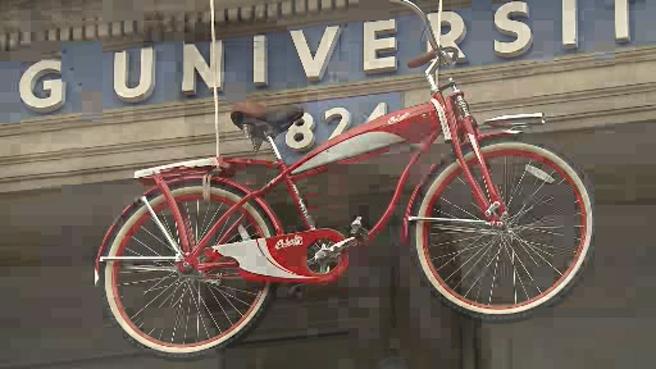 Muhammad Ali Bike